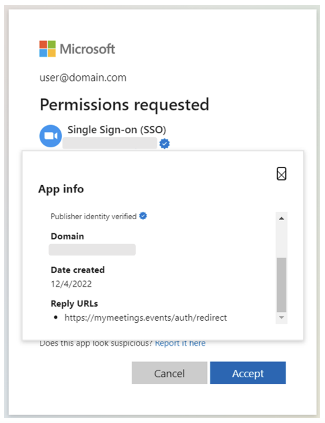Abused Microsoft Verified App - Threat Uncovered | Proofpoint US